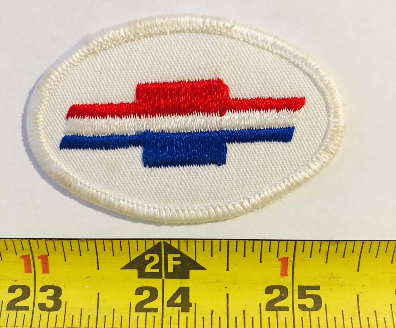 Chevrolet Vintage Patch – The VintagePatch