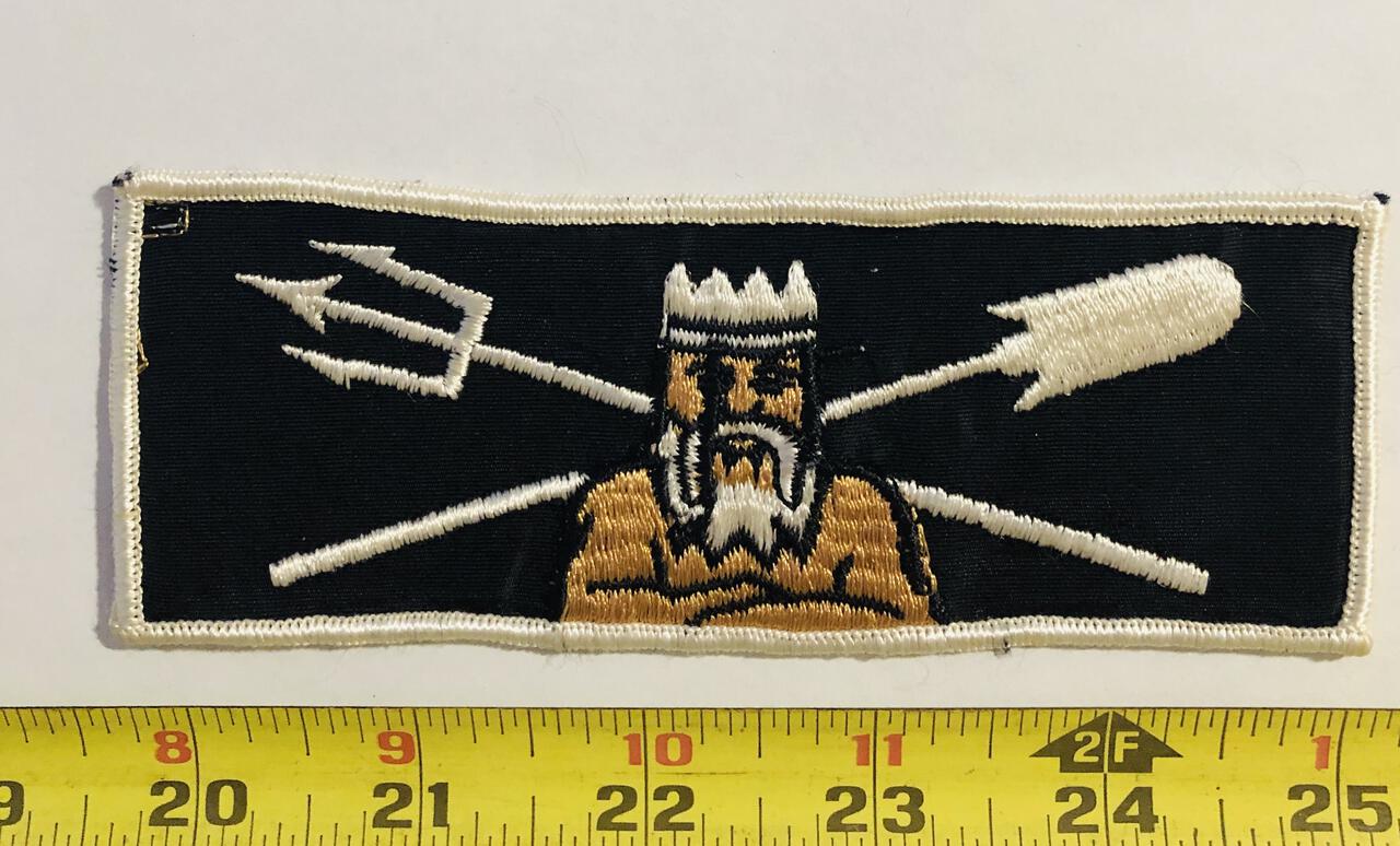 Liberty Cuff Military Poseidon Neptune Vintage Patch – The VintagePatch