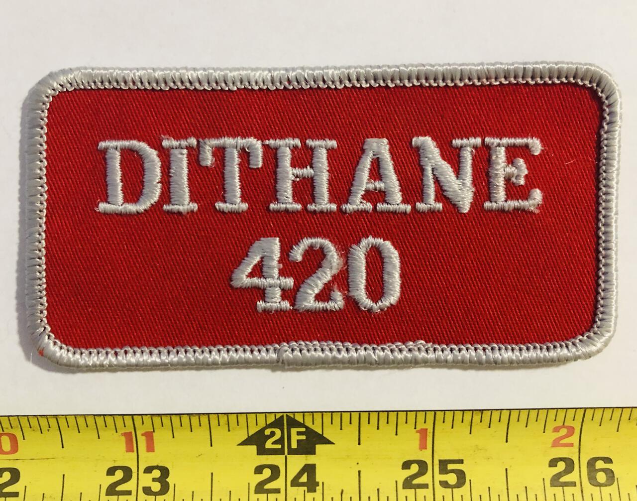 Dithane 420 Vintage Patch – The VintagePatch