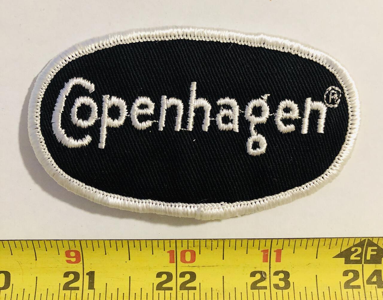 Copenhagen Tobacco Vintage Patch – The VintagePatch