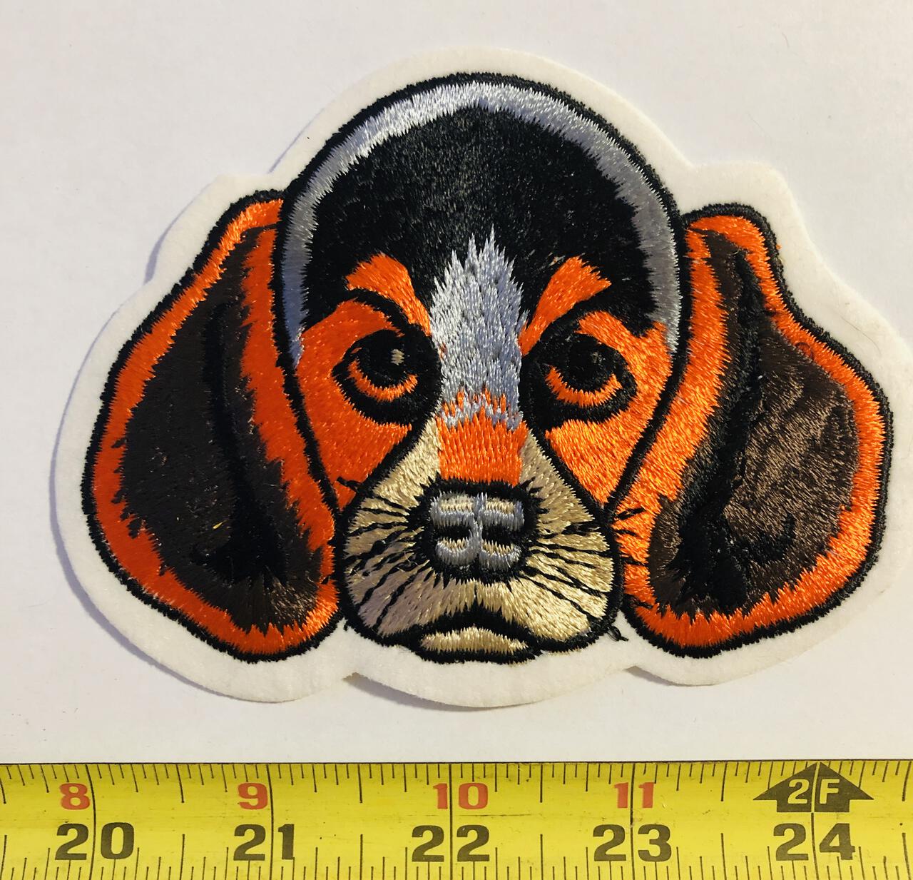 Beagle Vintage Patch – The VintagePatch