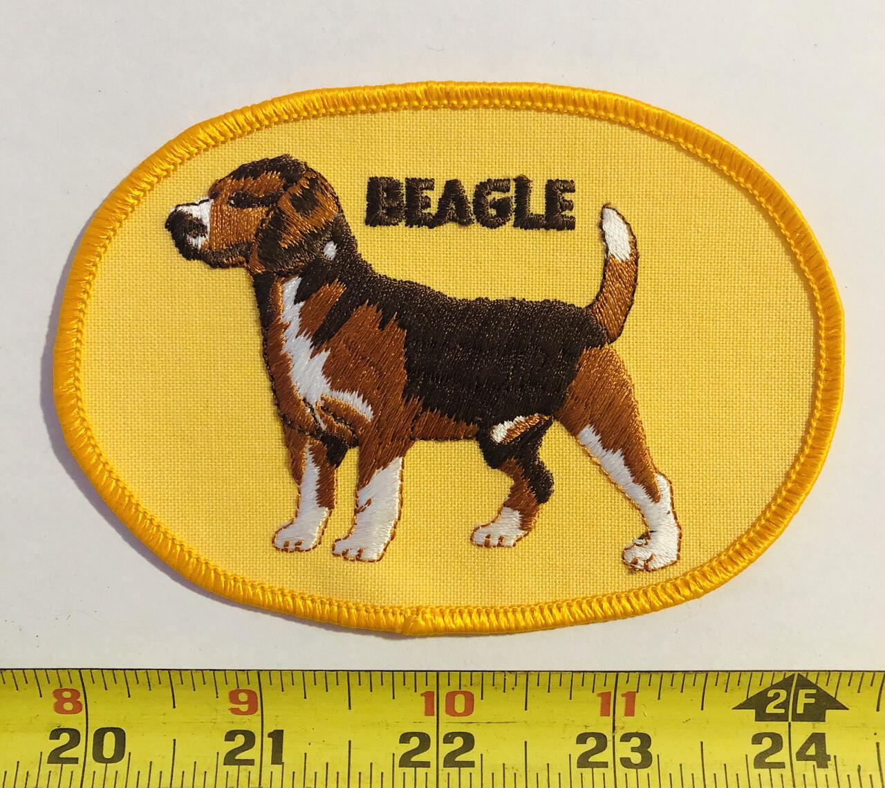Beagle Vintage Patch – The VintagePatch