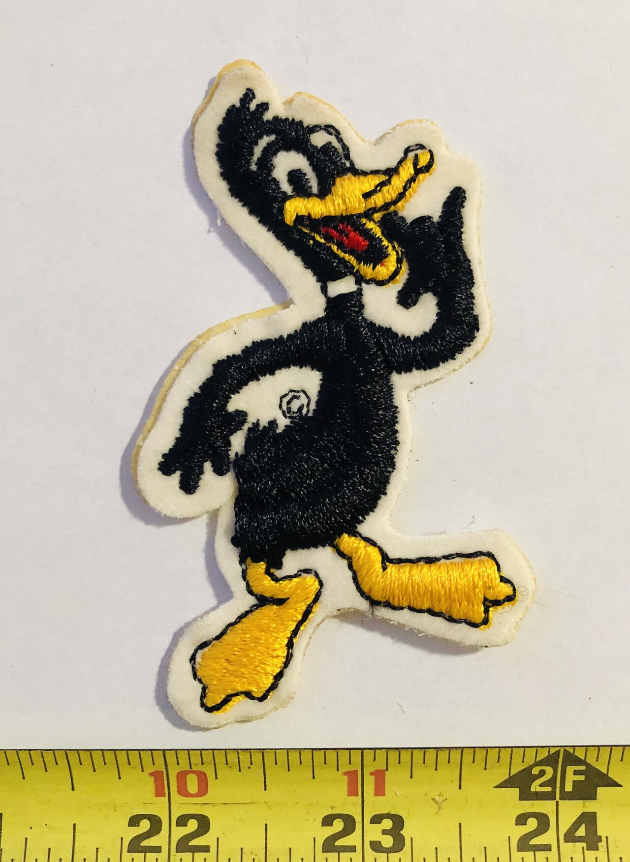 Daffy Duck Vintage Patch – The VintagePatch