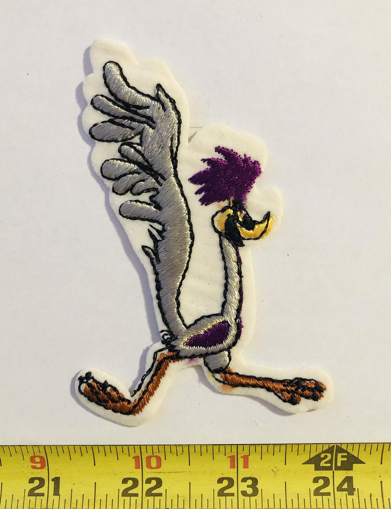 Road Runner Vintage Patch – The VintagePatch