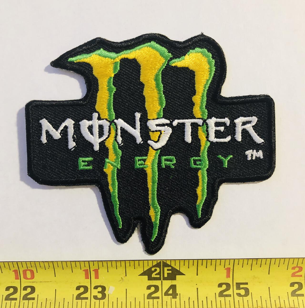 Monster Energy Drinks Vintage Patch – The VintagePatch