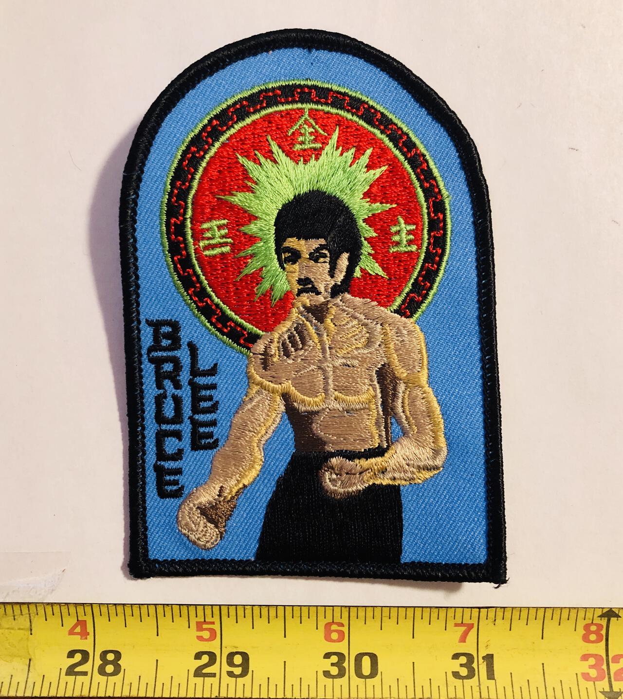 Bruce Lee Vintage Patch – The VintagePatch