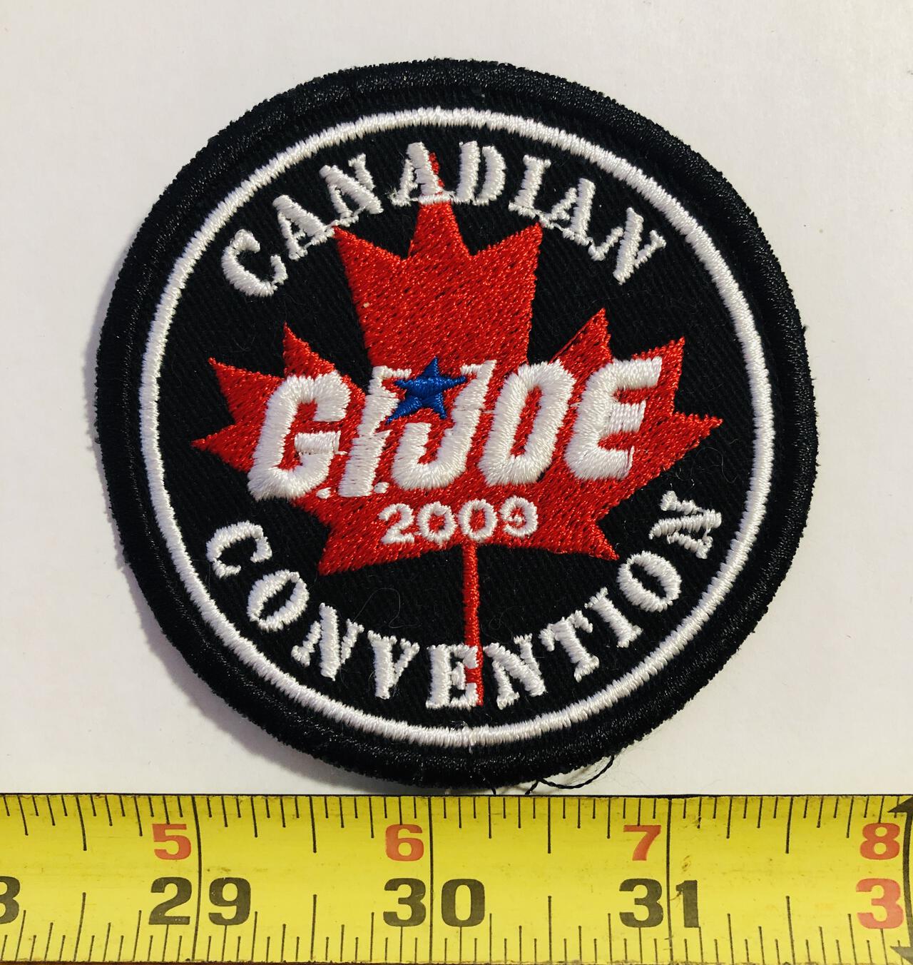 GI Joe Vintage Patch – The VintagePatch