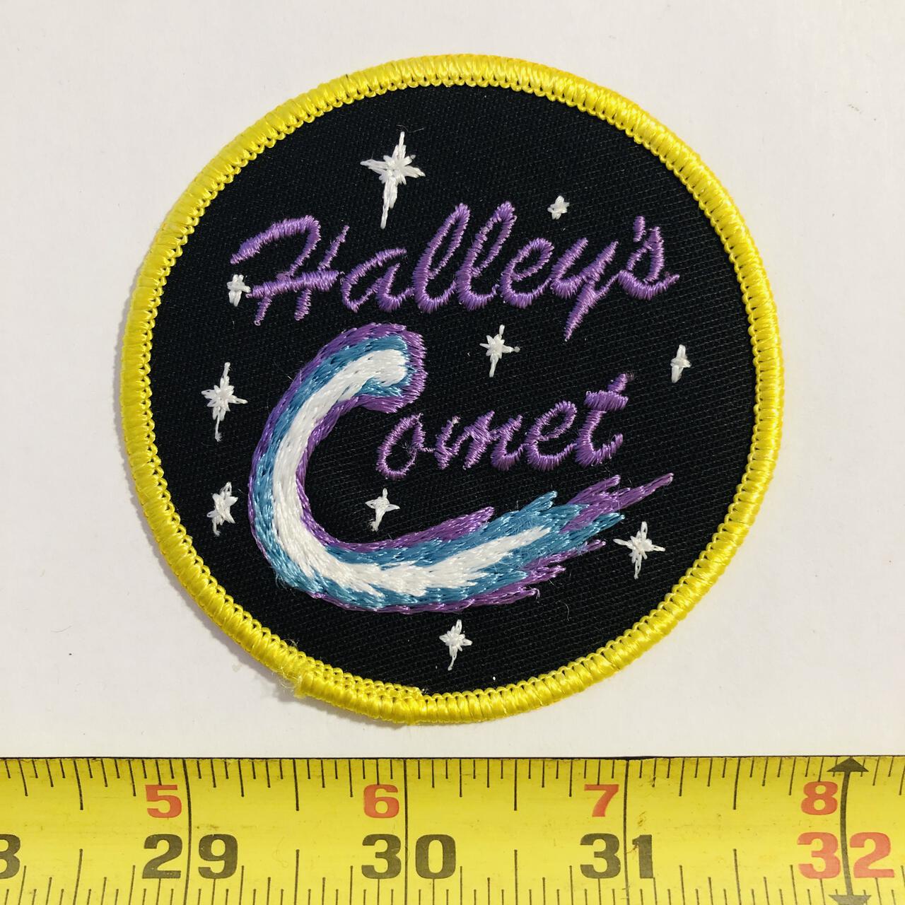 Comet Space Vintage Patch – The VintagePatch