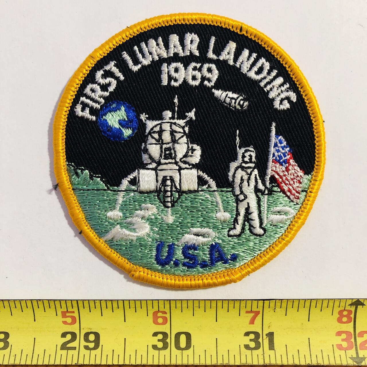 NASA Vintage Patch – The VintagePatch