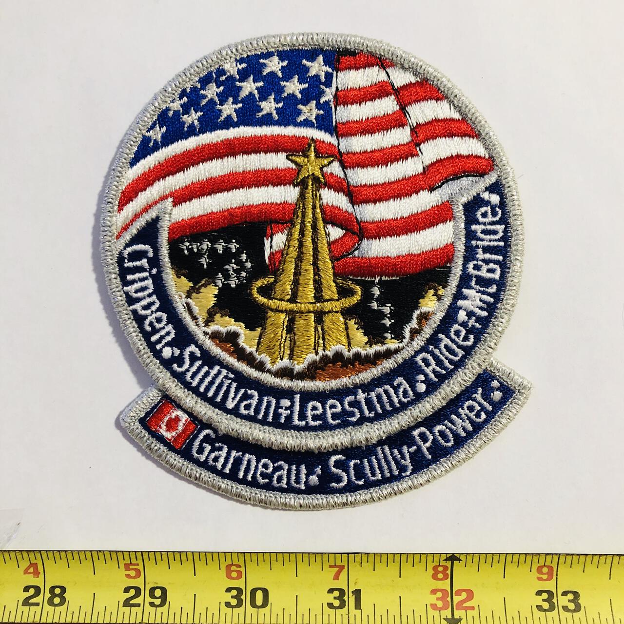 NASA Vintage Patch – The VintagePatch