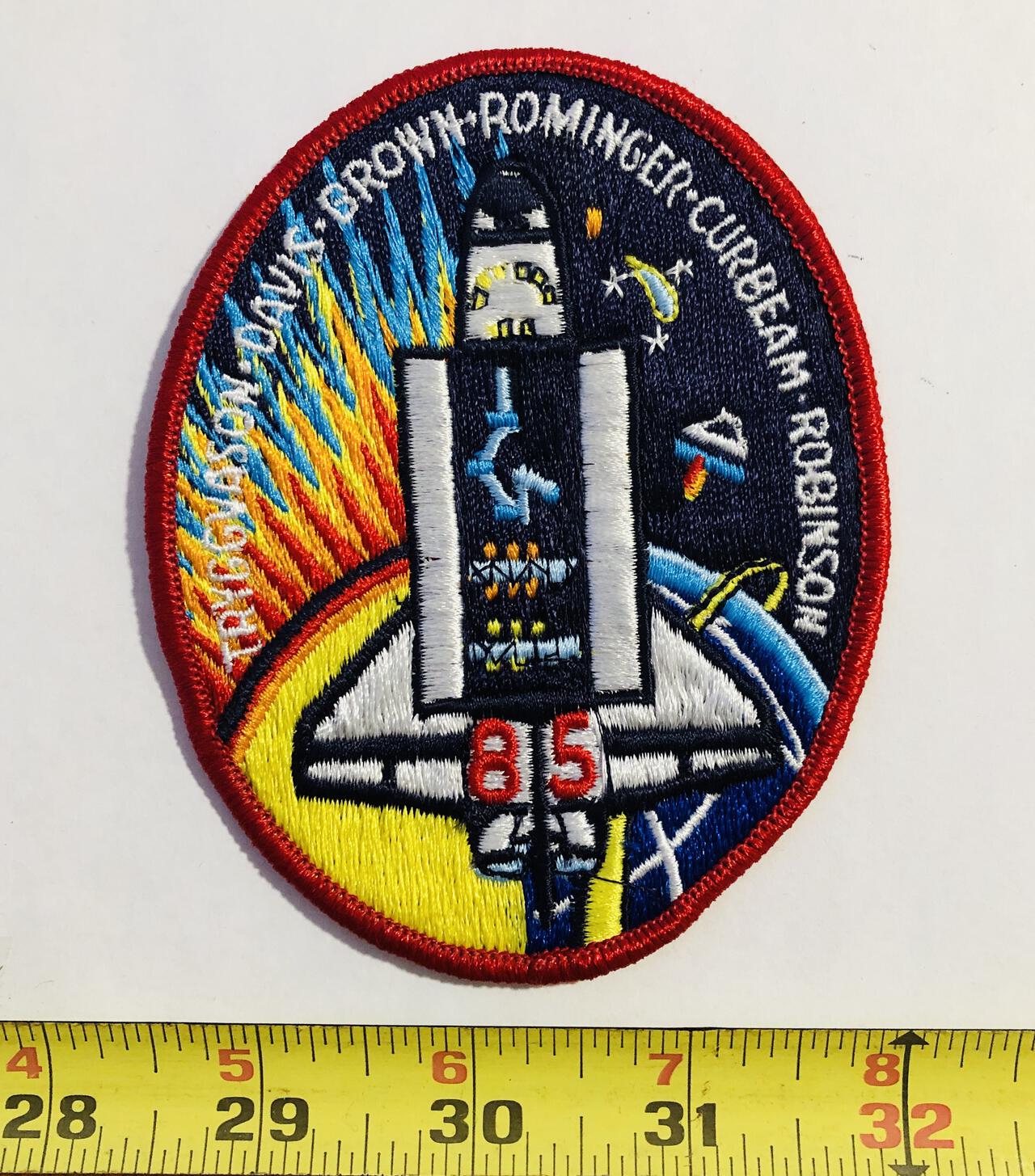 NASA Vintage Patch – The VintagePatch