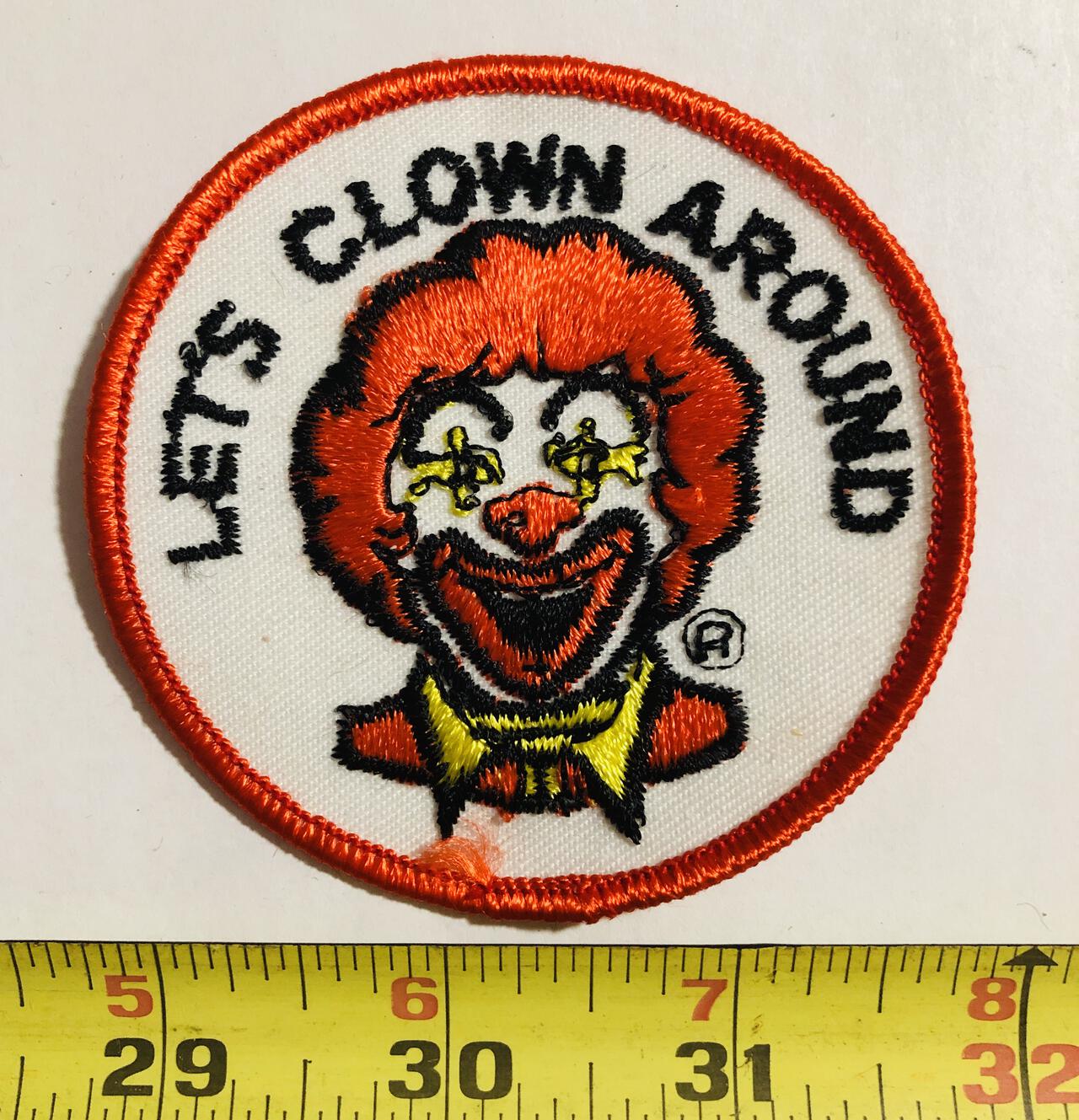 McDonald Vintage Patch – The VintagePatch