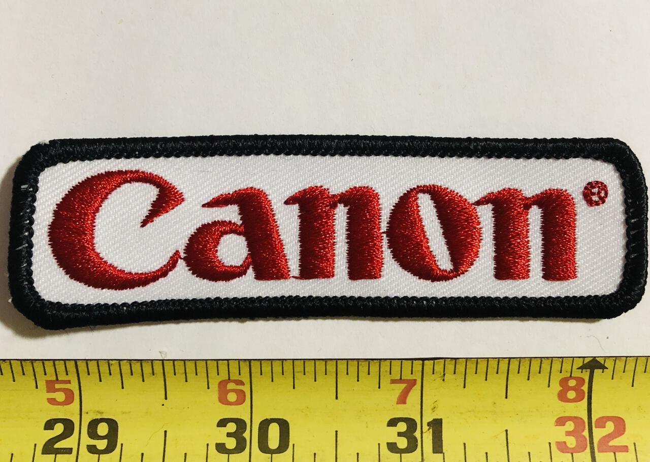 Canon Vintage Patch – The VintagePatch