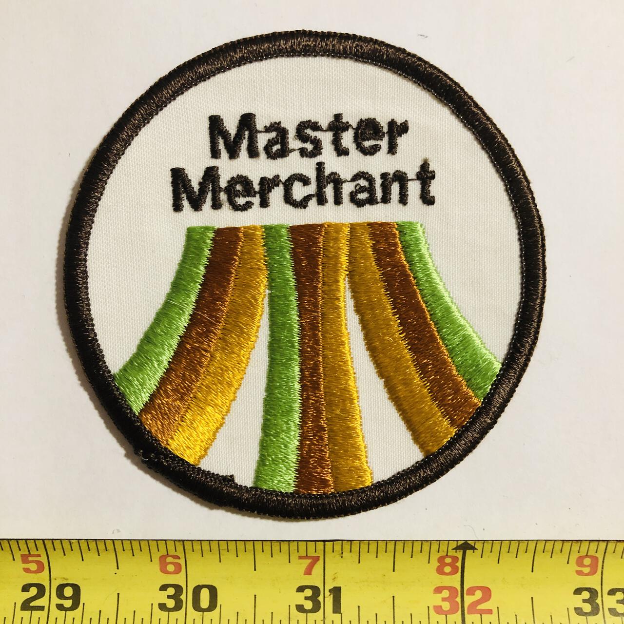 Master Merchant Vintage Patch – The VintagePatch