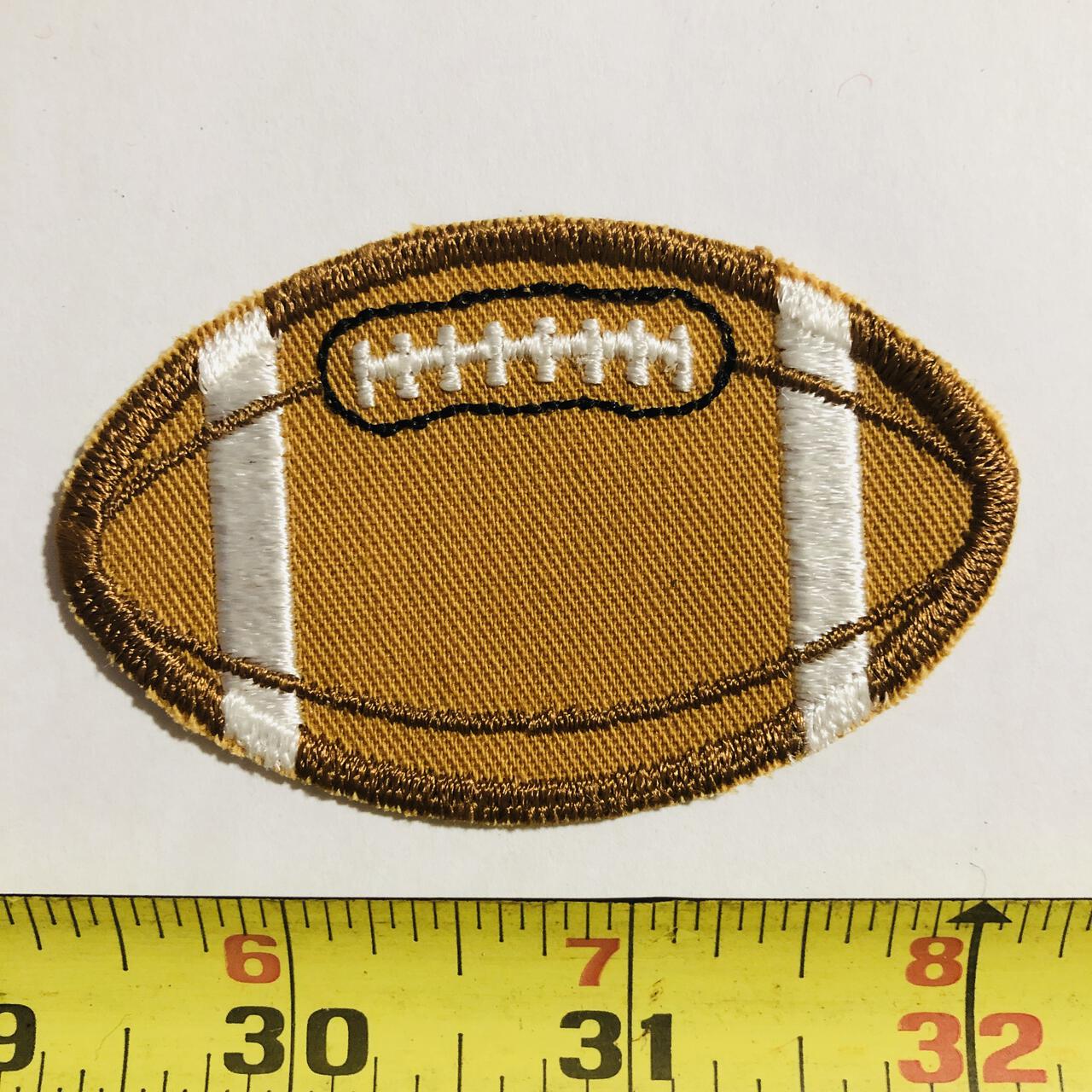 Football Vintage Patch – The VintagePatch
