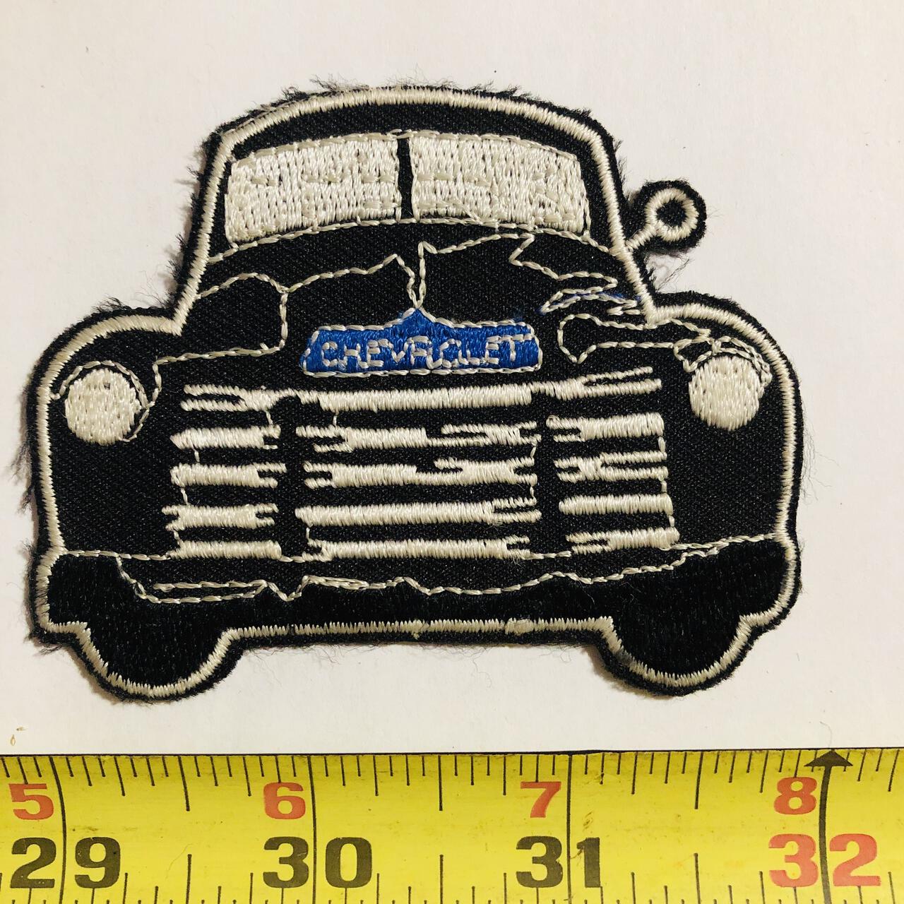 Chevrolet Vintage Patch – The VintagePatch