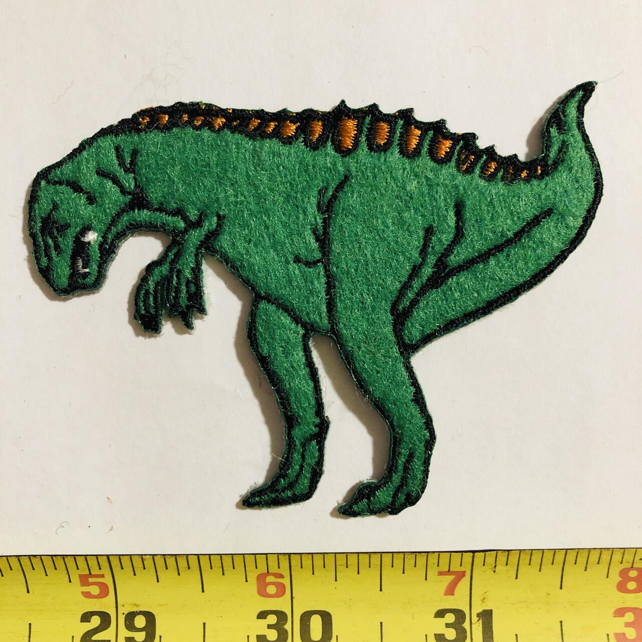Tyrannosaurus Rex Dinosaur Vintage Patch – The VintagePatch