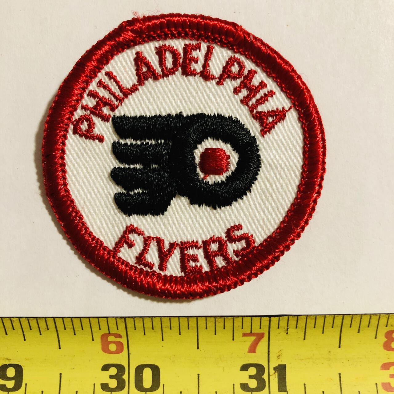 Philadelphia Flyers Vintage Patch – The VintagePatch