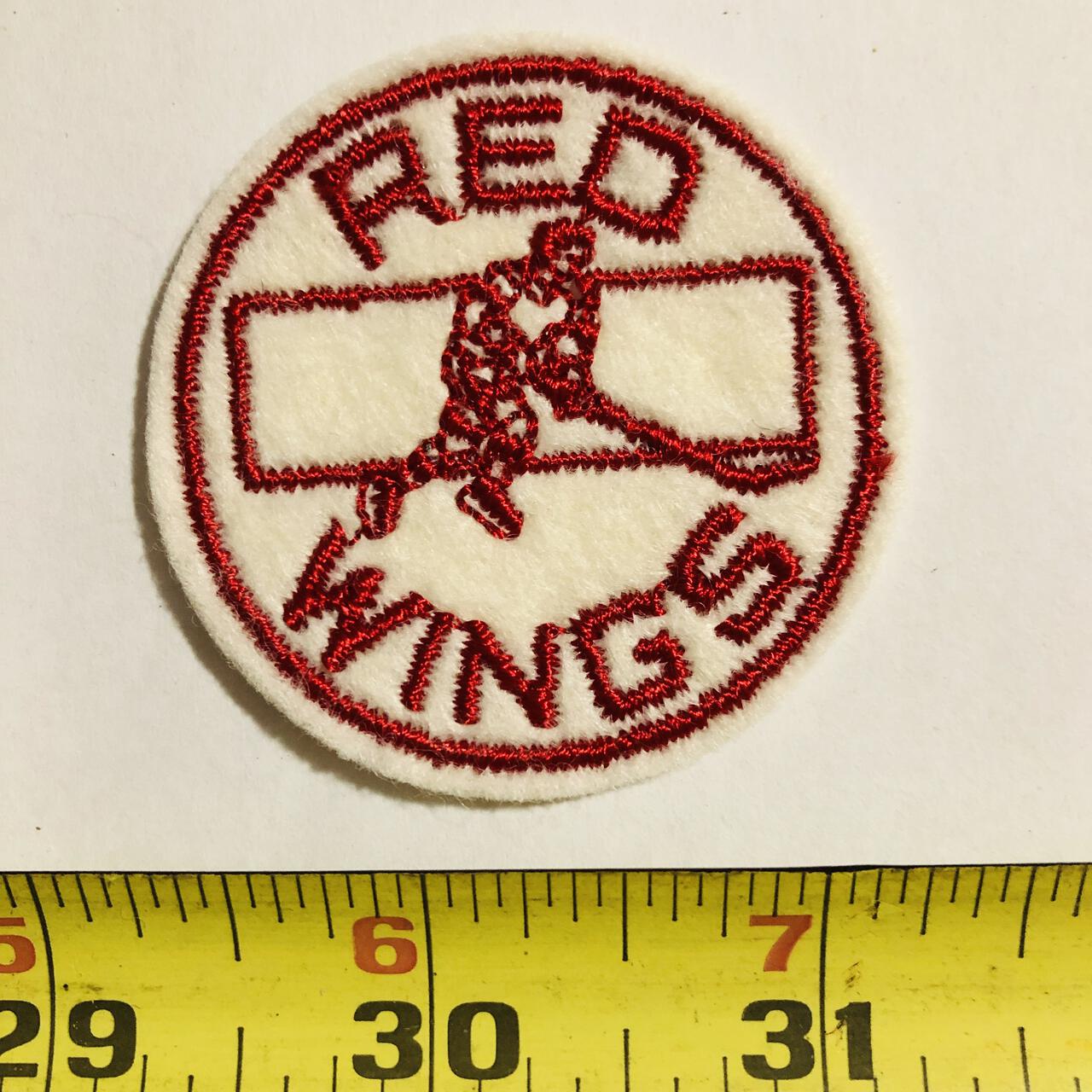 Detroit Red Wings Vintage Patch – The VintagePatch