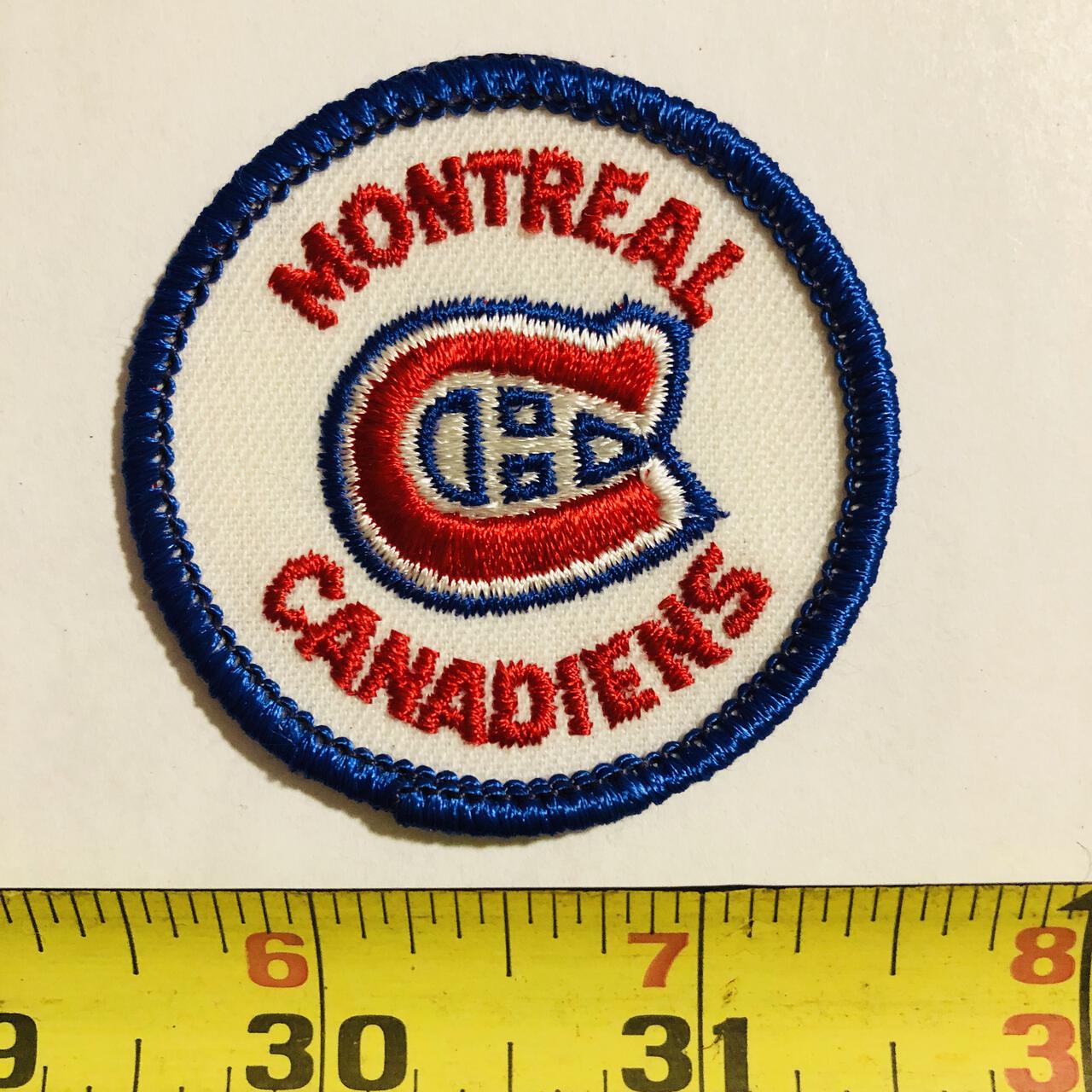 Montreal Canadiens Vintage Patch – The VintagePatch