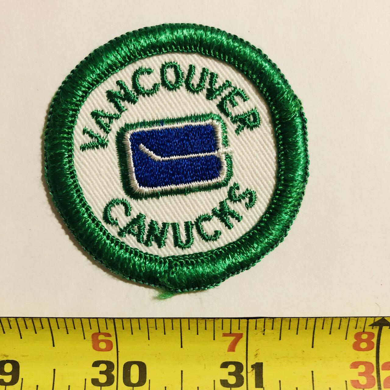 Vancouver Cunucks Vintage Patch – The VintagePatch