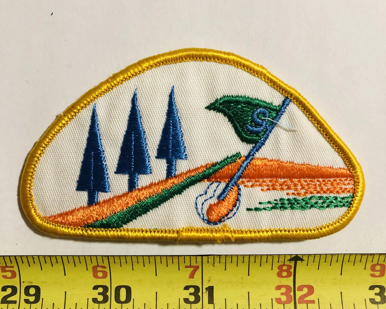 Golf Vintage Patch – The VintagePatch