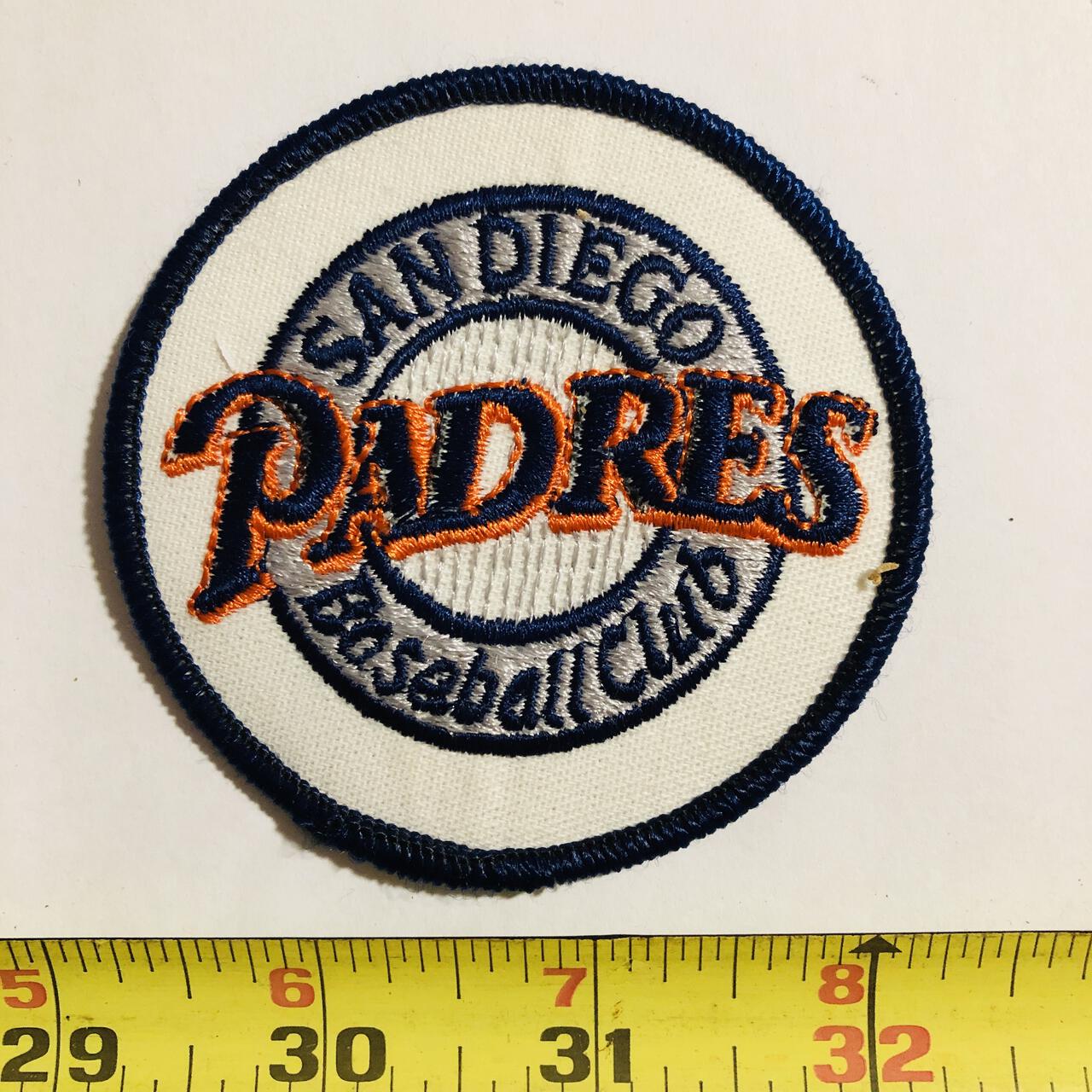 San Diego Padres Vintage Patch – The VintagePatch