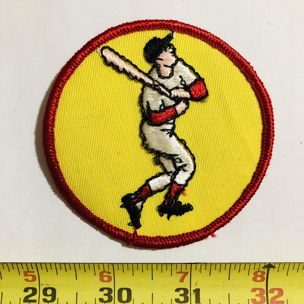 Baseball Vintage Patch – The VintagePatch
