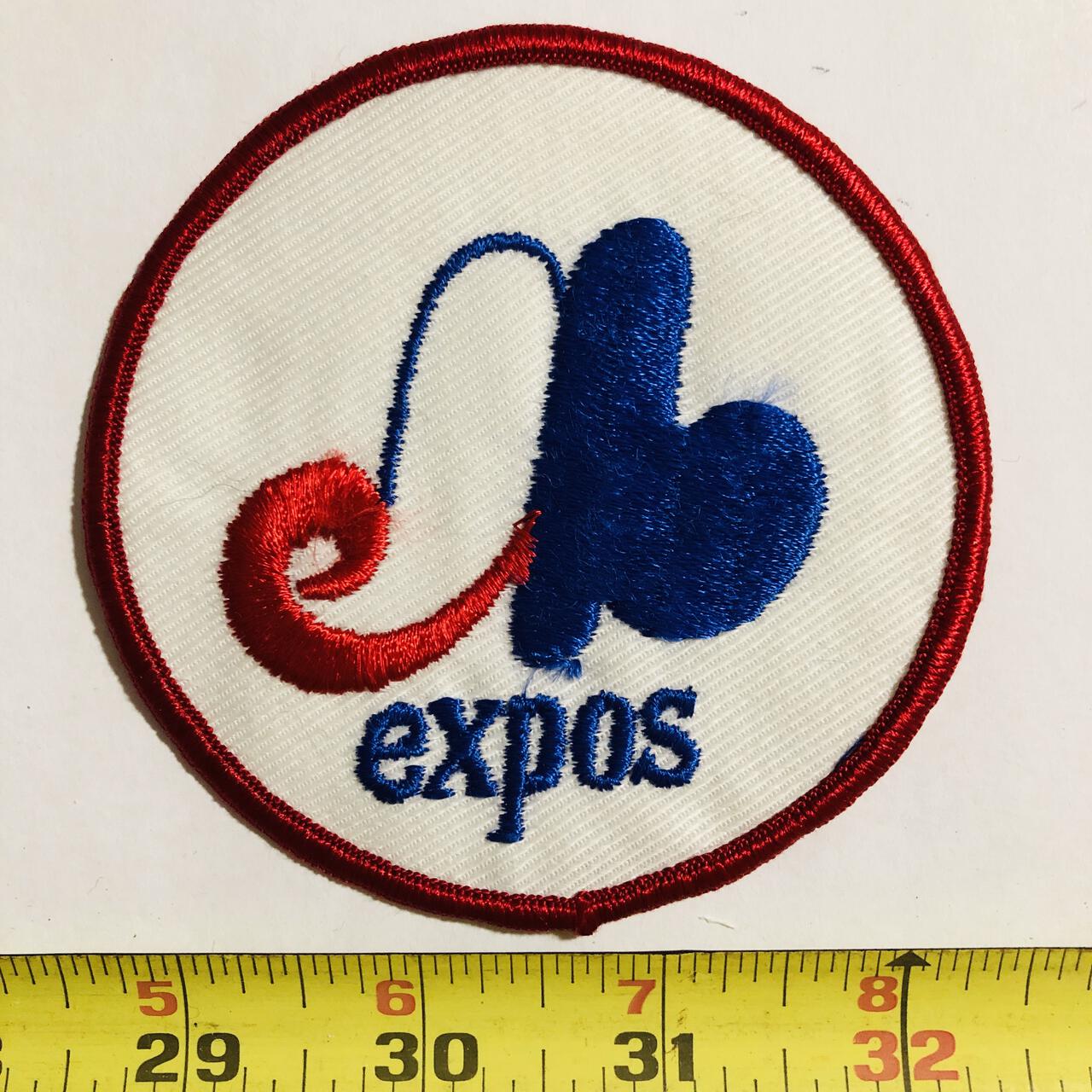 Montreal Expos Vintage Patch – The VintagePatch