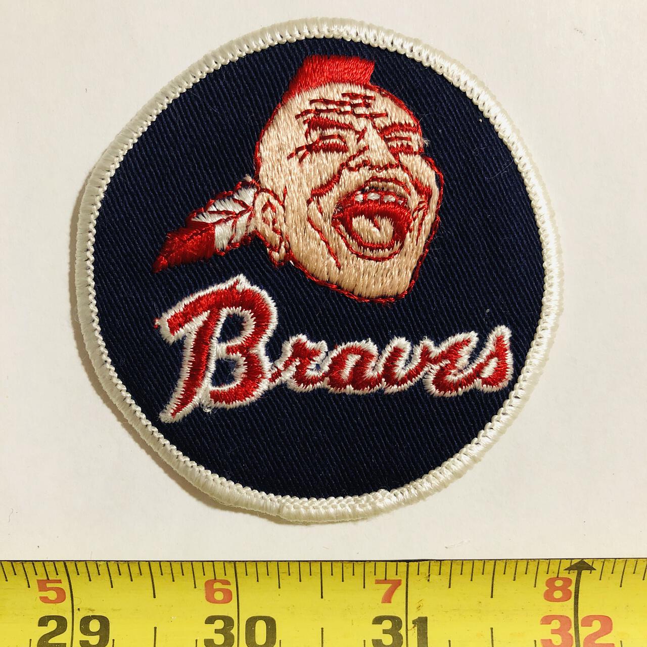 Atlanta Braves Vintage Patch – The VintagePatch