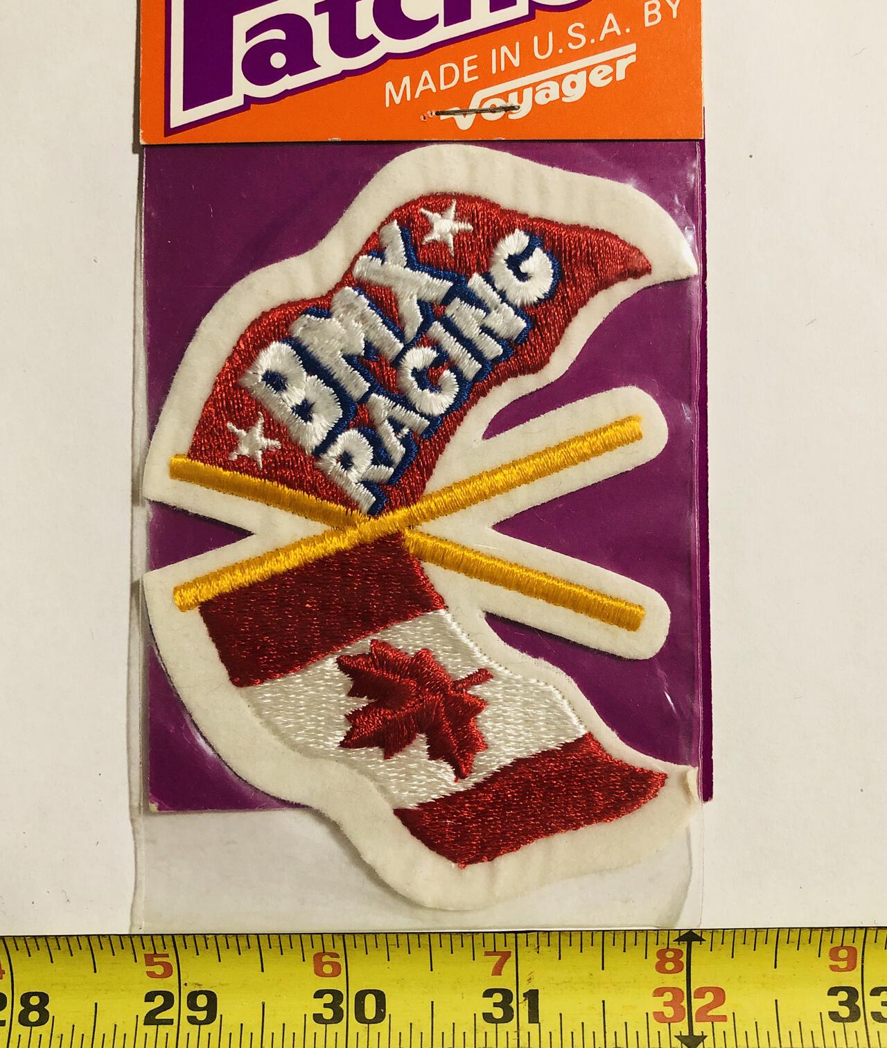 BMX Noto Cross Xtreme Bike racing Vintage Patch – The VintagePatch