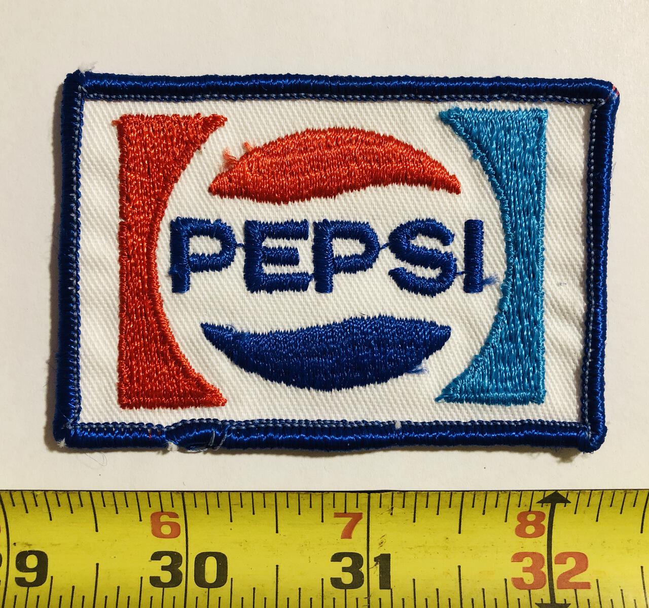Pepsi Vintage Patch – The VintagePatch