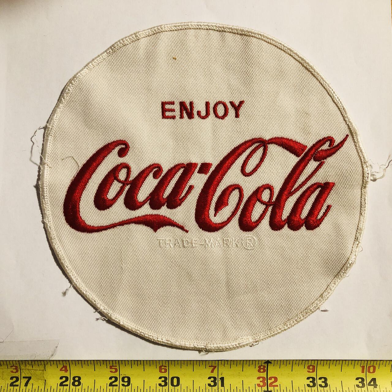 Enjoy Coke Vintage Patch – The VintagePatch