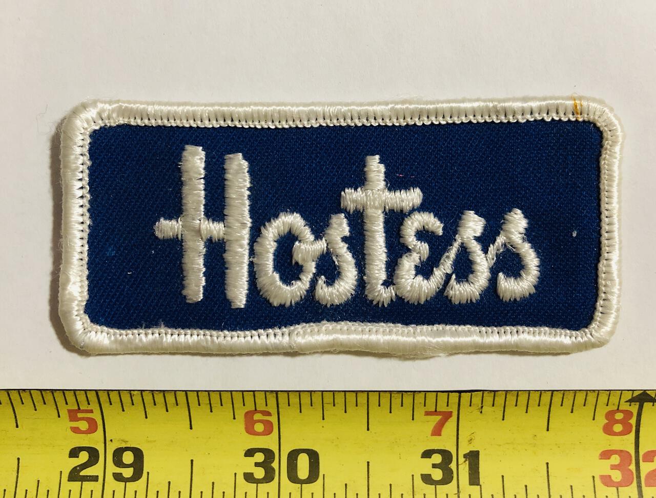 HostessFood Vintage Patch – The VintagePatch
