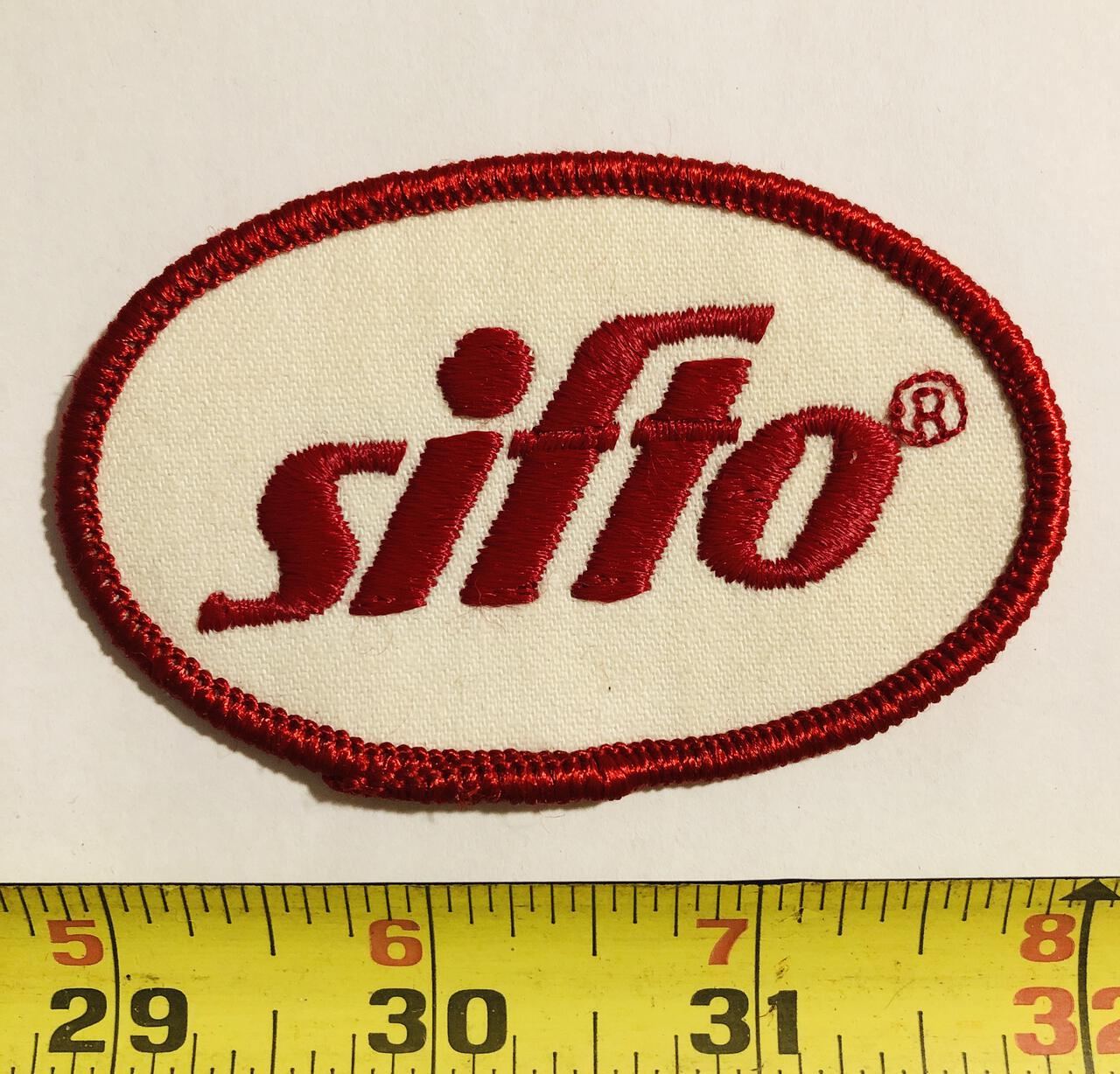 Sifto Salt Vintage Patch – The VintagePatch