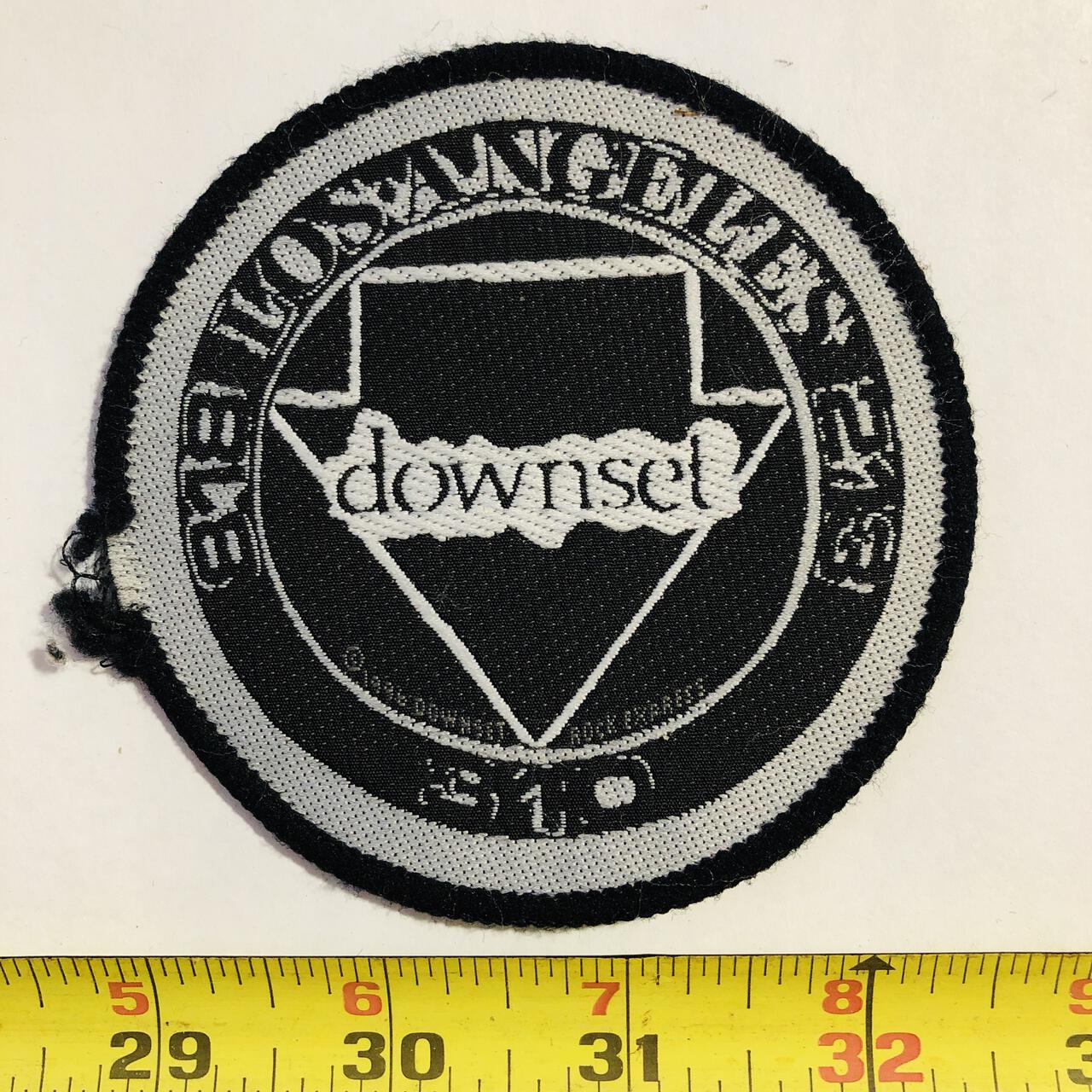 Downset Vintage Patch – The VintagePatch
