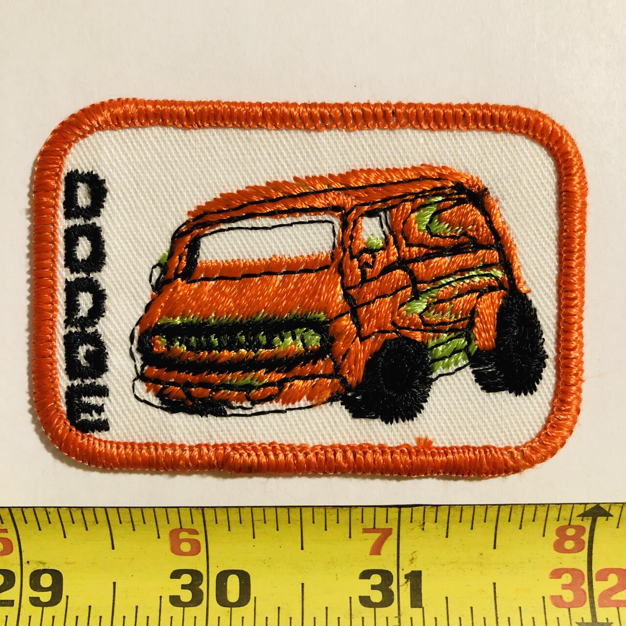 Mopar Vintage Patch – The VintagePatch