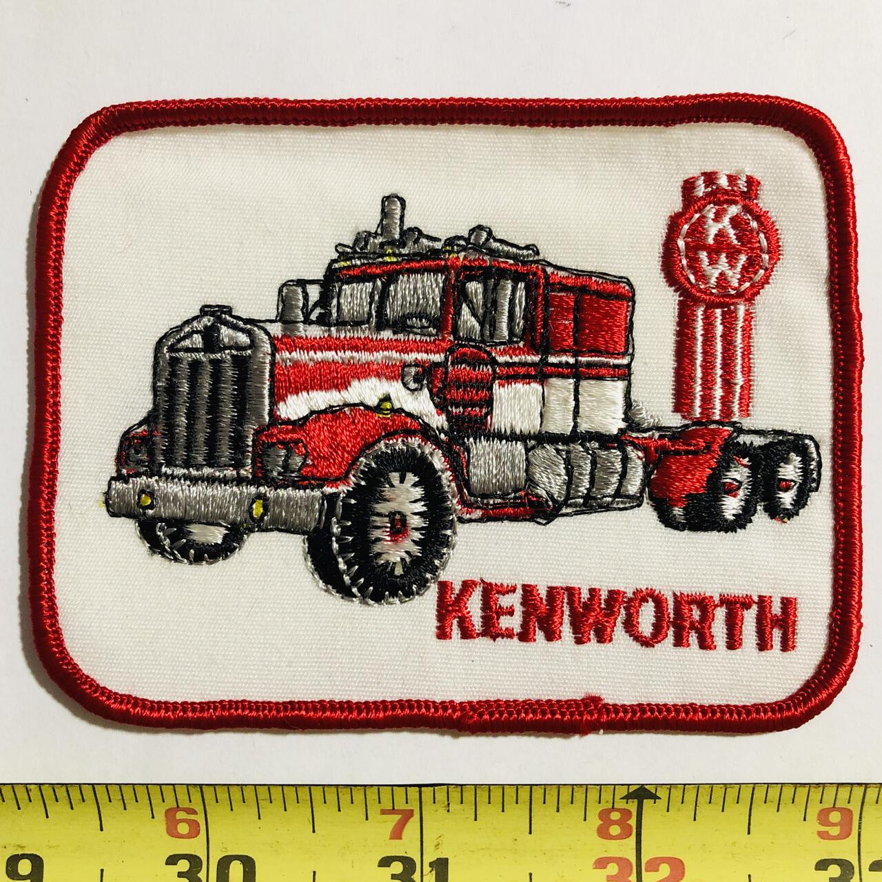 Kenworth Vintage Patch – The VintagePatch