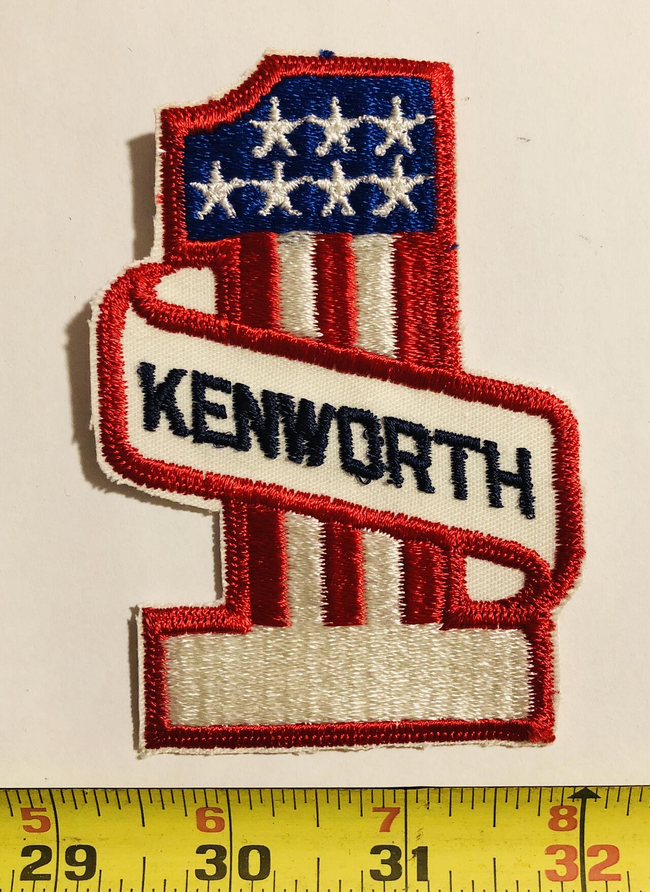 Kenworth Vintage Patch – The VintagePatch