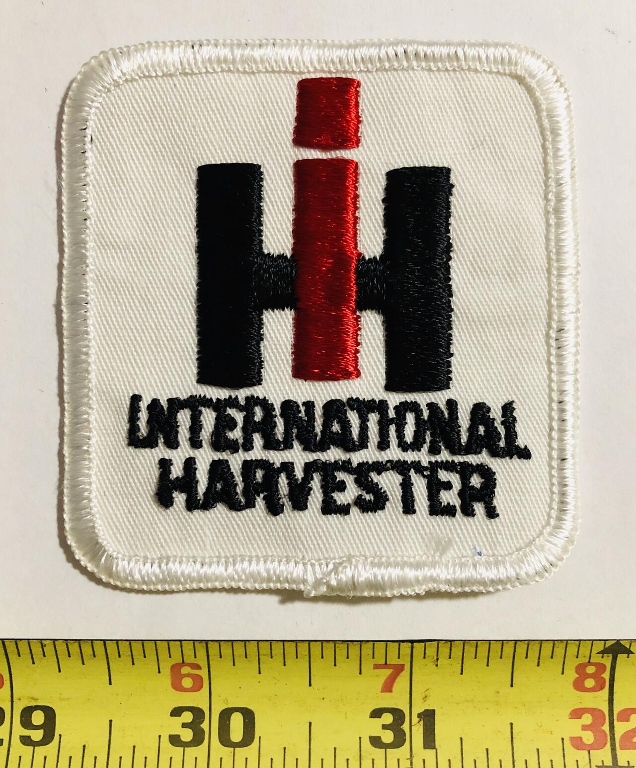 IH International Truck Vintage Patch – The VintagePatch