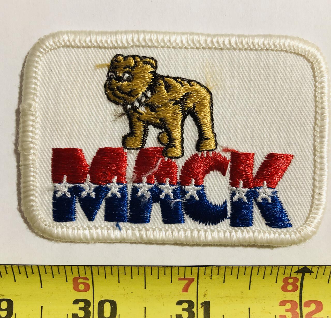 Mack Truck Vintage Patch – The VintagePatch