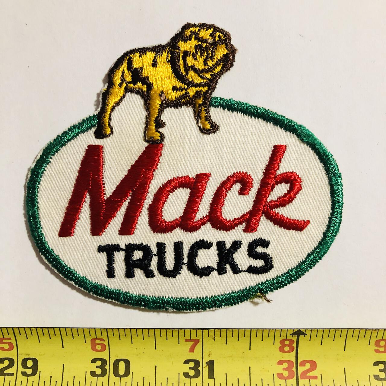 Mack Truck Vintage Patch – The VintagePatch