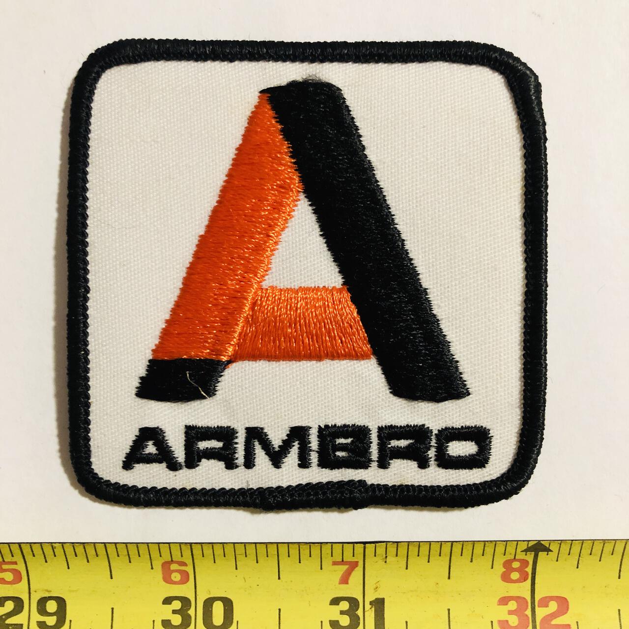 Armbro Trucking Vintage Patch – The VintagePatch