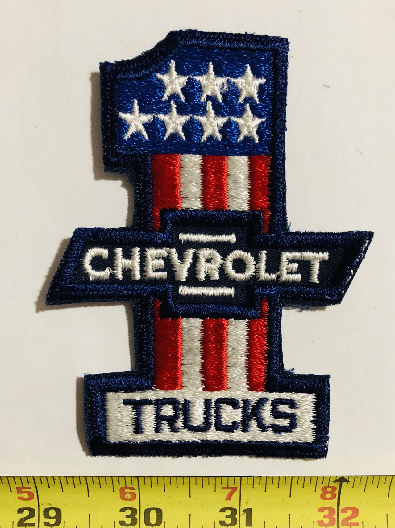 Chevrolet Truck Vintage Patch – The VintagePatch