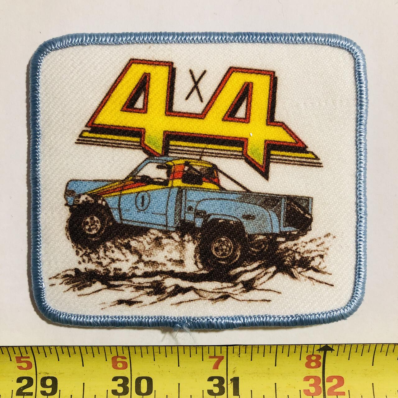 Vintage Truck Patch – The VintagePatch