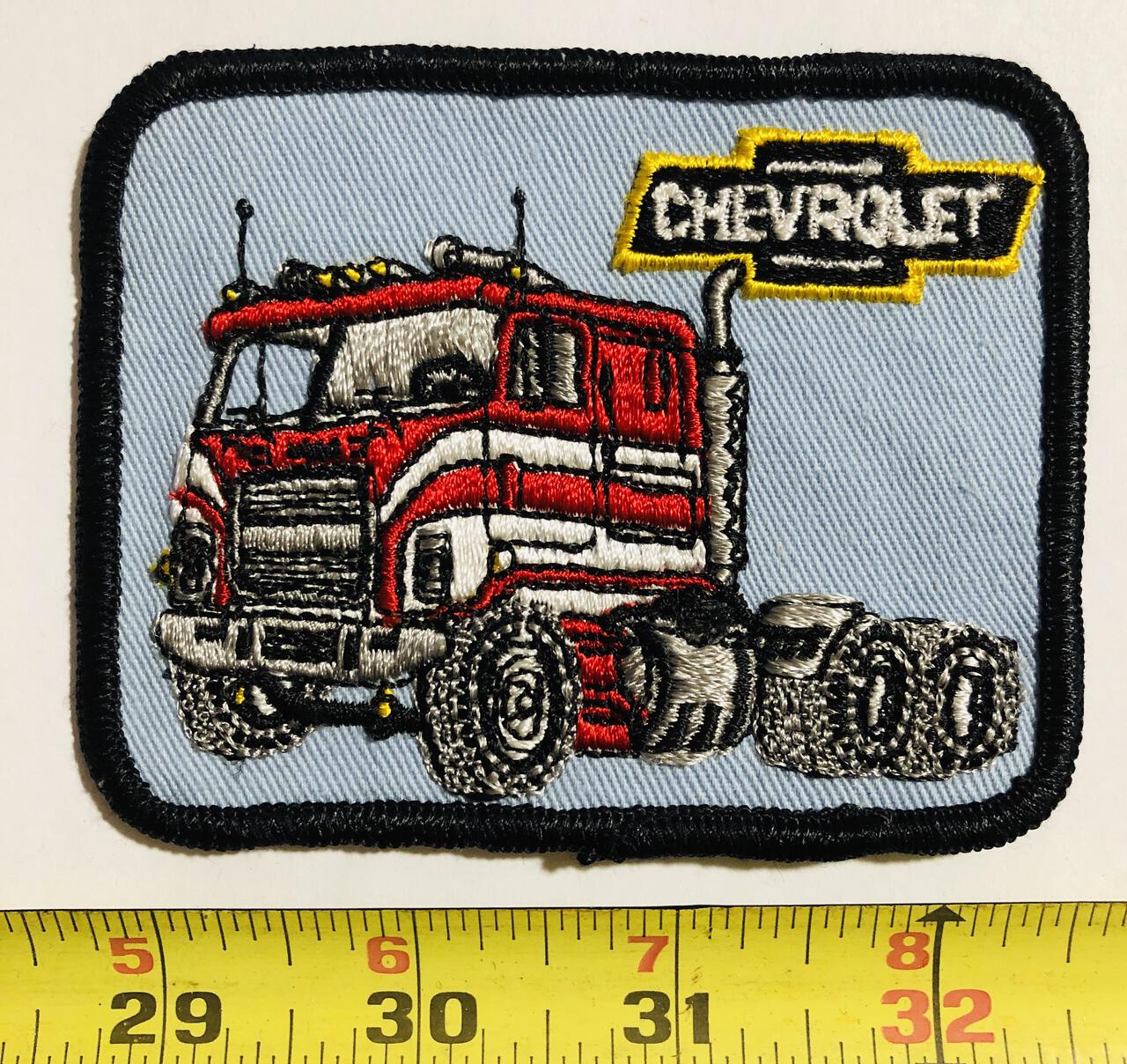 Chevrolet Truck Vintage Patch – The VintagePatch