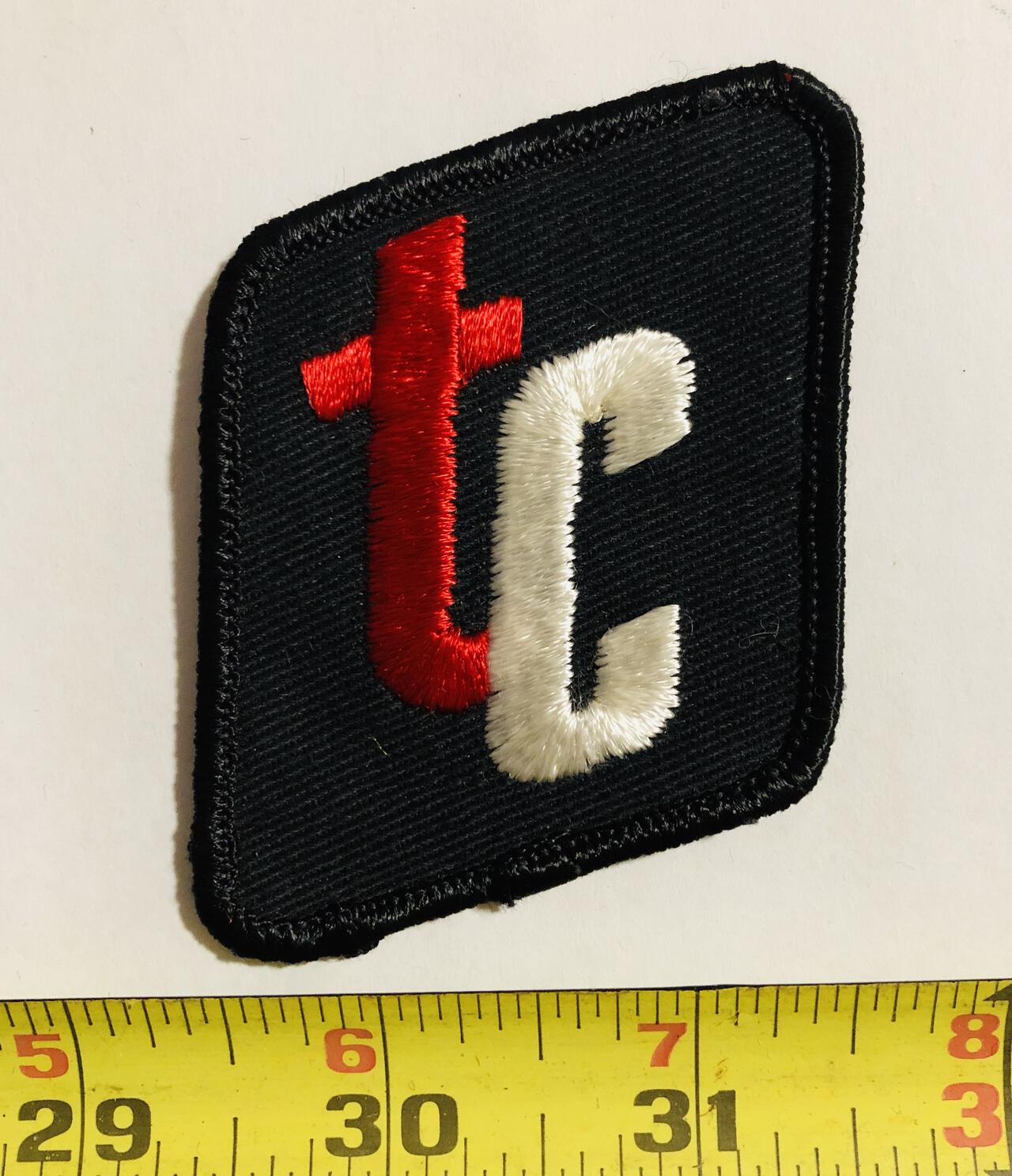 TC Trucking Vintage Patch – The VintagePatch