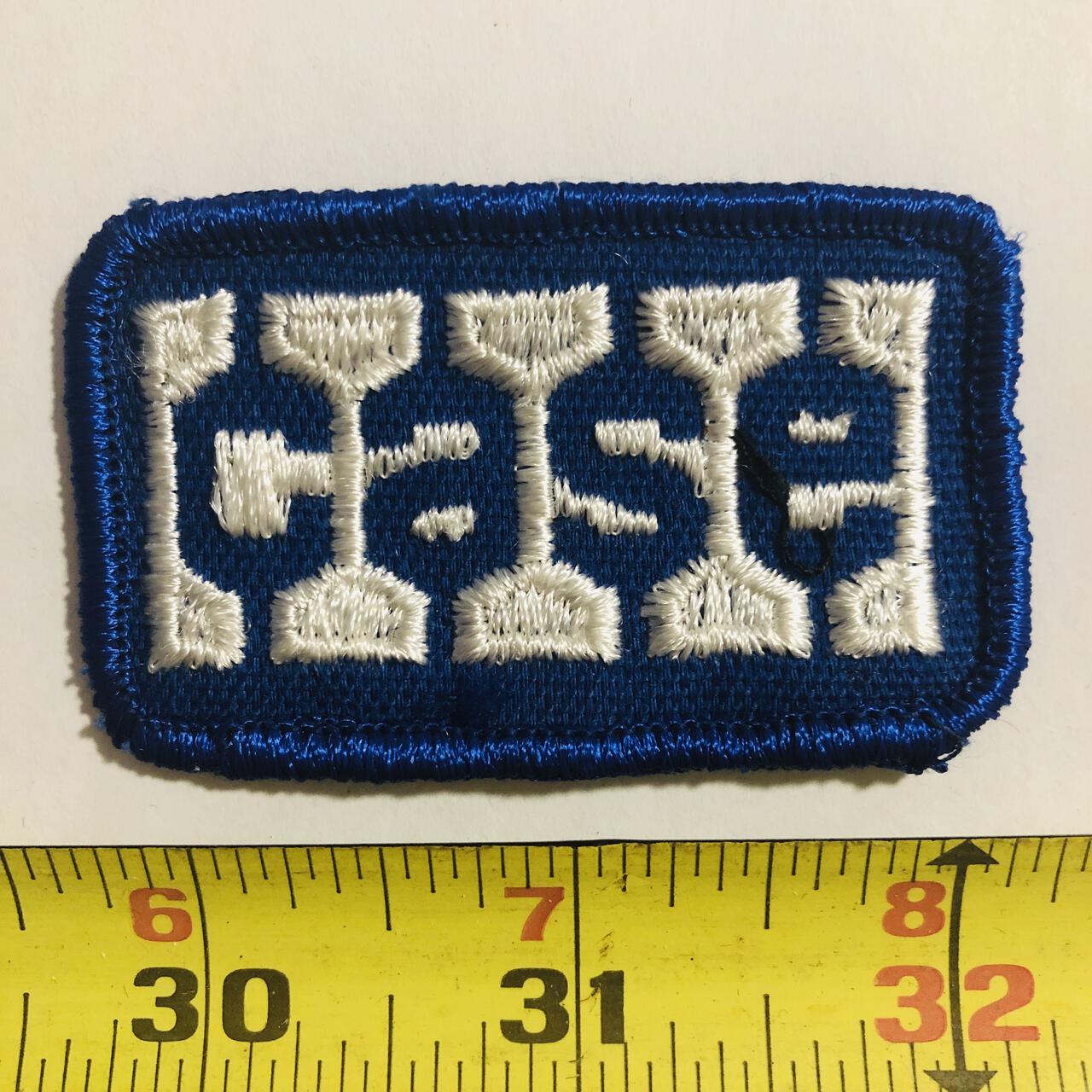 Case Vintage Patch – The VintagePatch