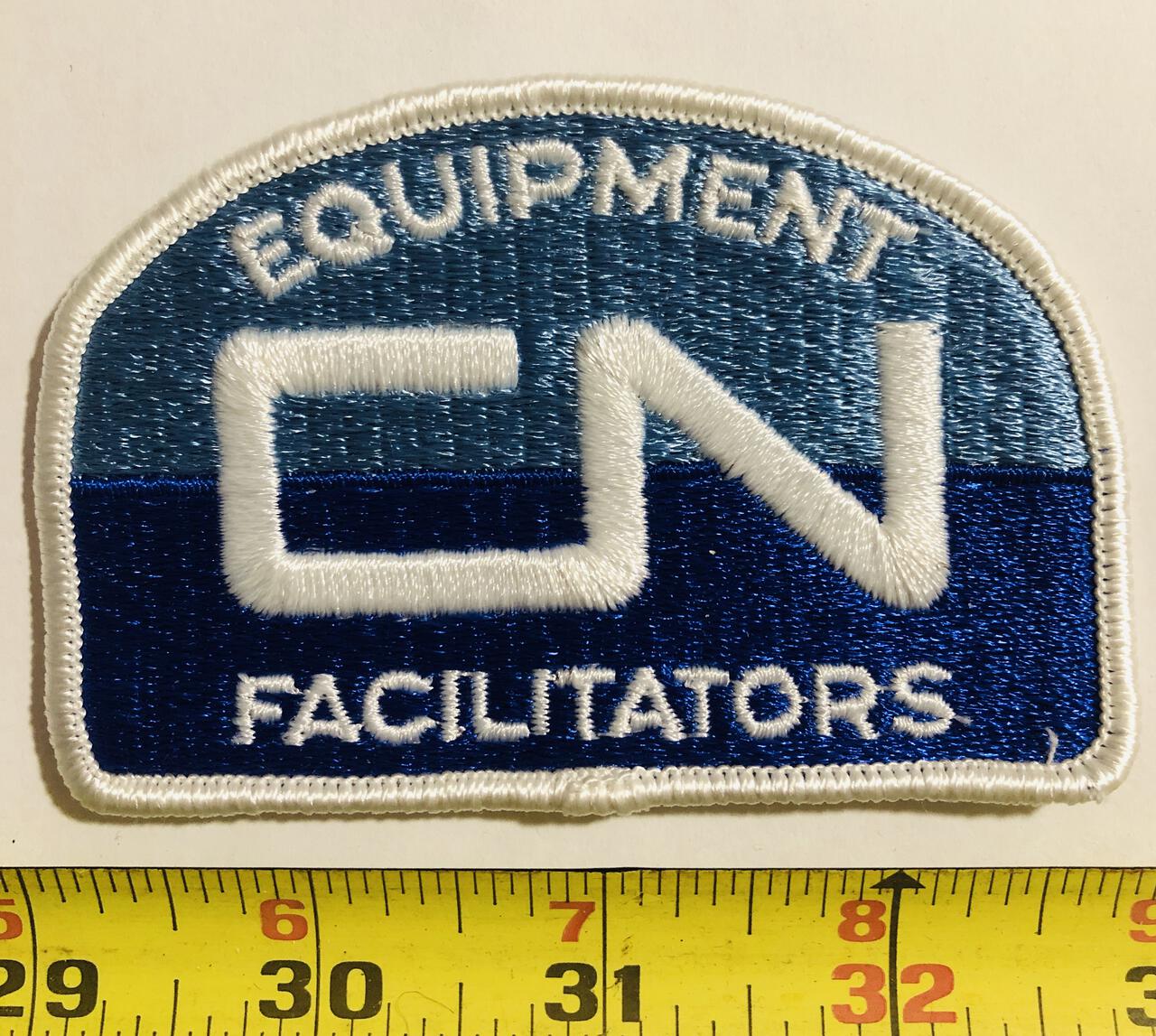 CN Railroad Vintage Patch – The VintagePatch