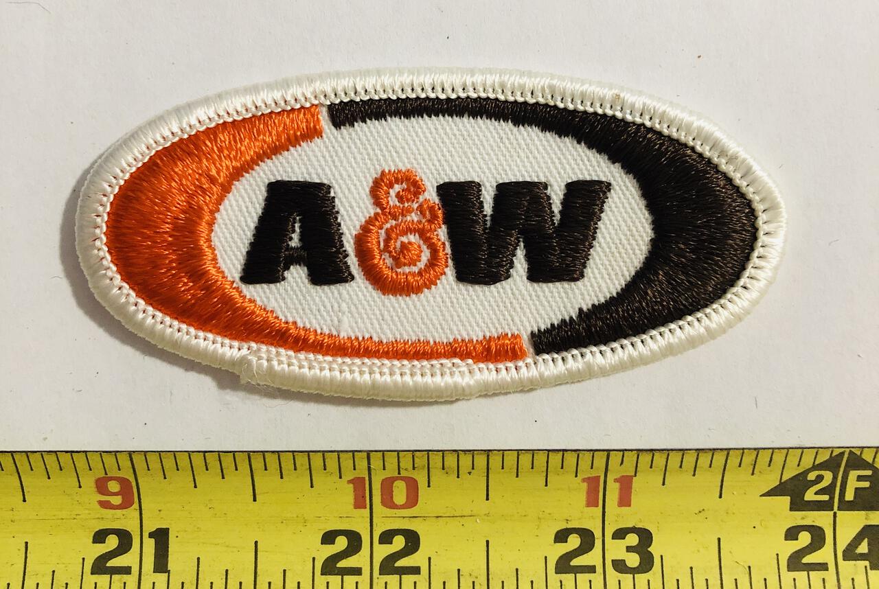 A&W Vintage Patch – The VintagePatch